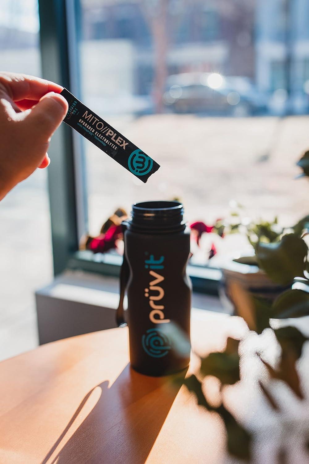 Pruvit MITO//PLEX Citrus Pack with MitoP2Q Technology: Enhanced ...