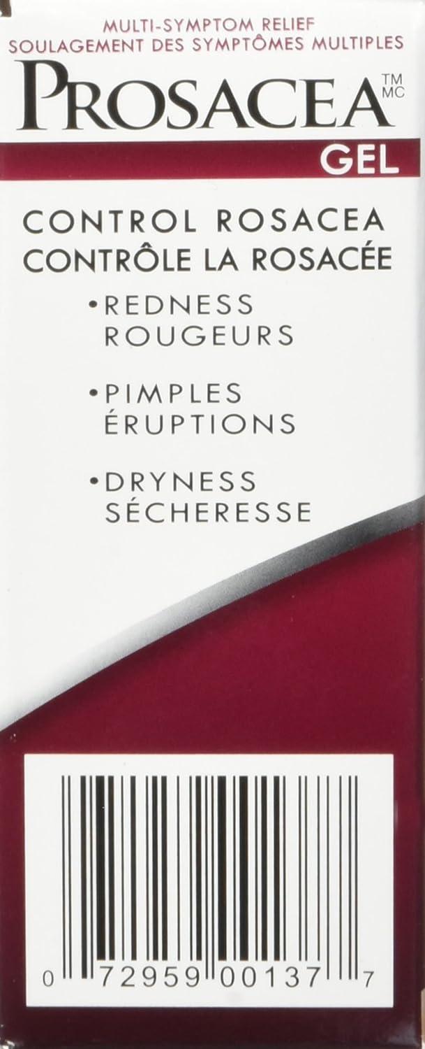 Prosacea Rosacea Treatment Gel - 0.75 oz | Buy Now with Express ...