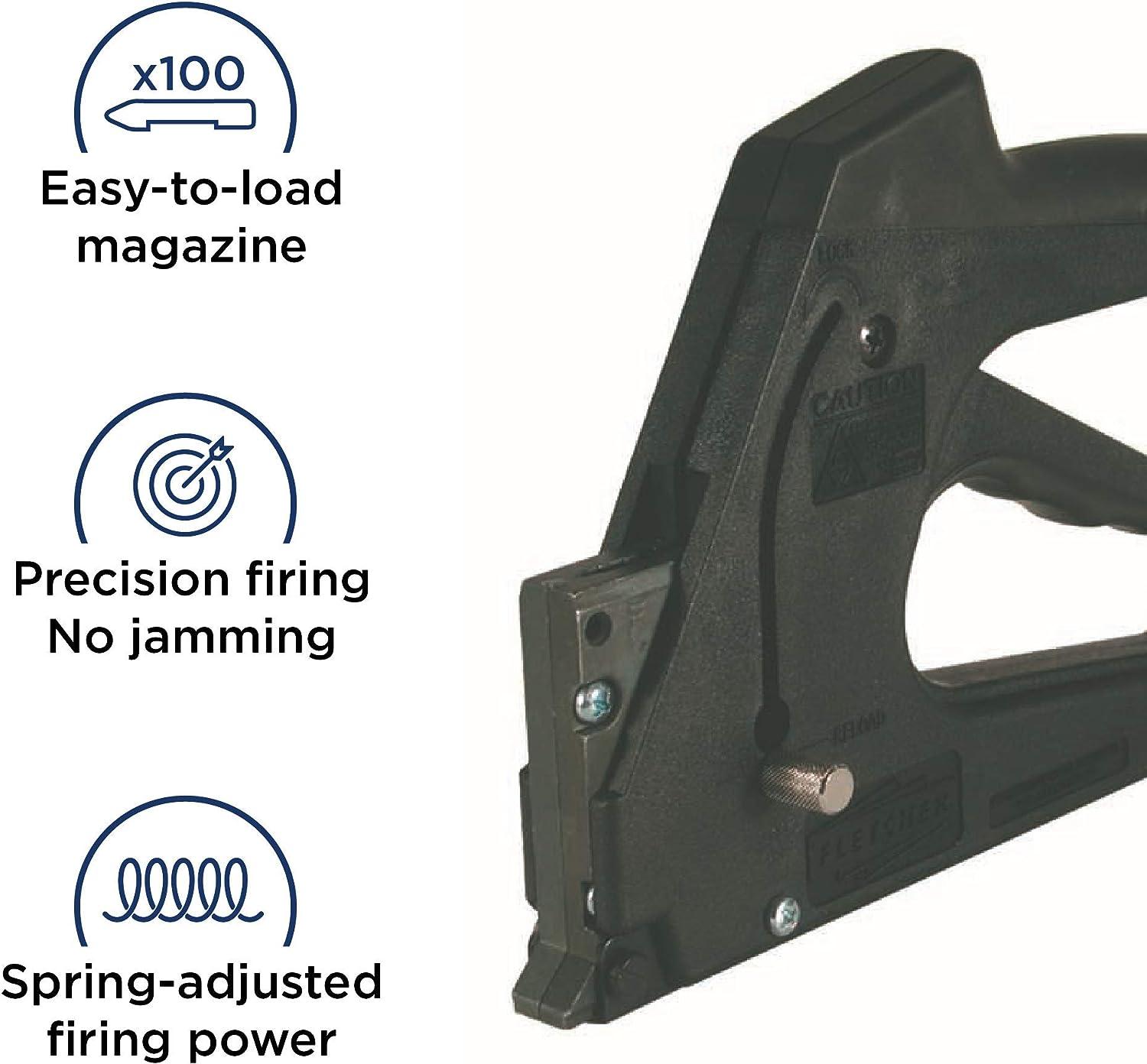 Fletcher-Terry 07-500 Frame Master Point Driver - Wood 5/8 in. - Pack ...