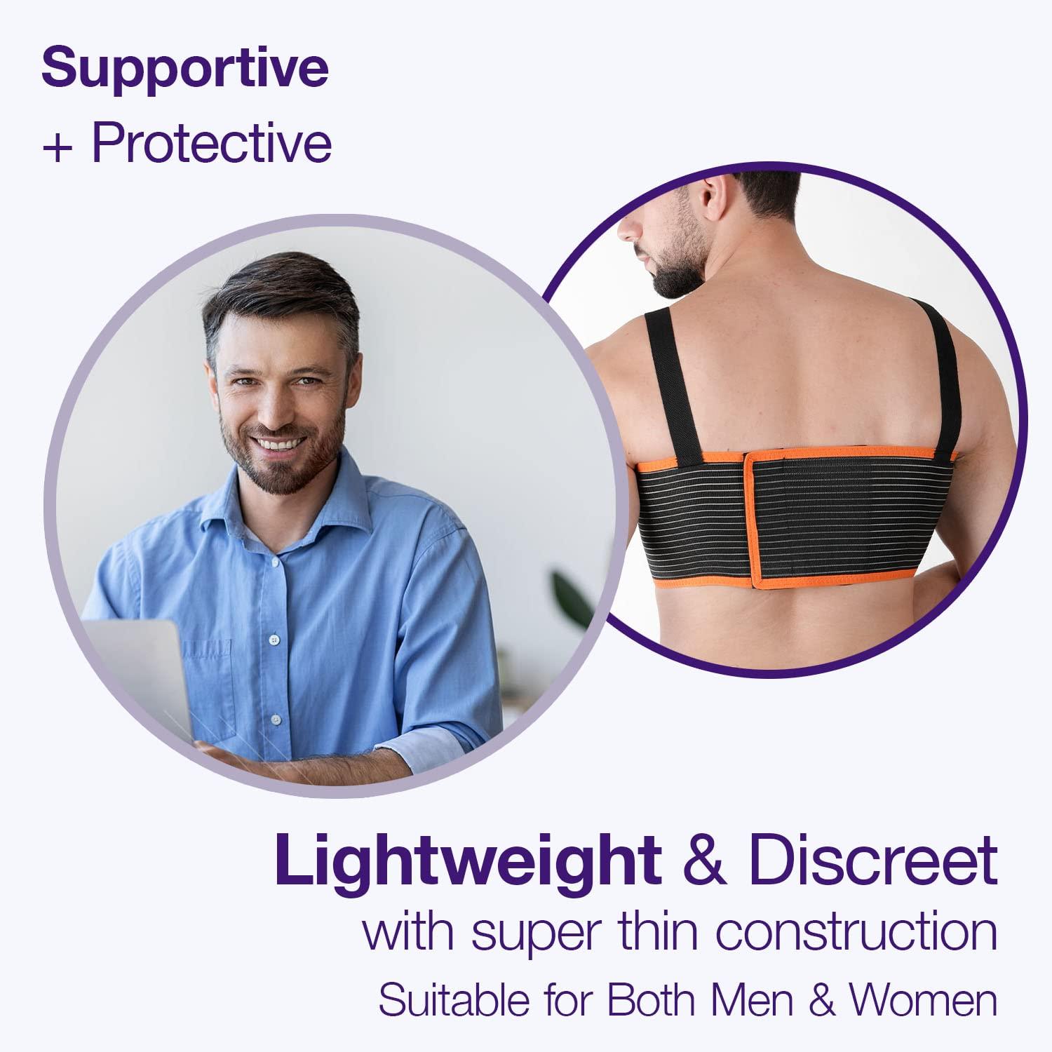 Armor Adult Unisex Chest Support Brace to Stabilize the Thorax after ...