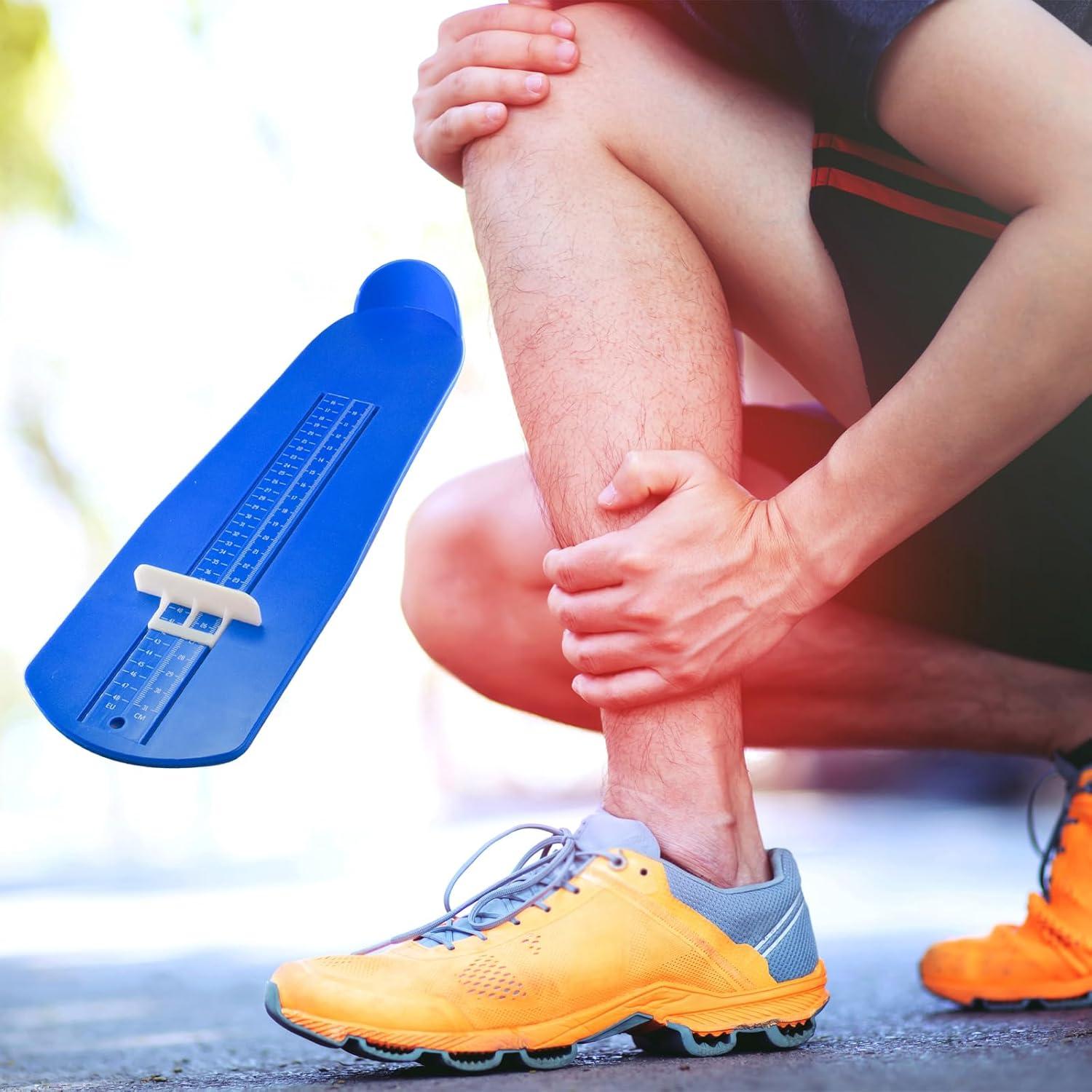 Foot Measuring Device for Accurate Shoe Sizes EU 16-48 | Children ...