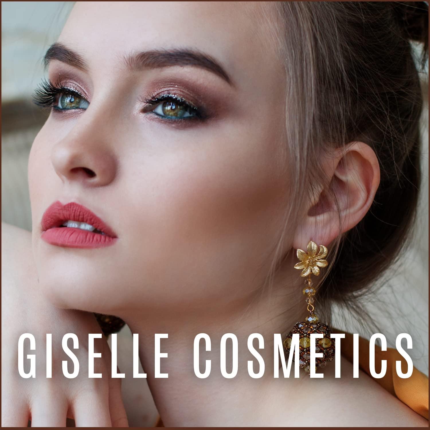 Giselle Cosmetics Red Chestnut Loose Powder Organic Mineral Eyeshadow ...