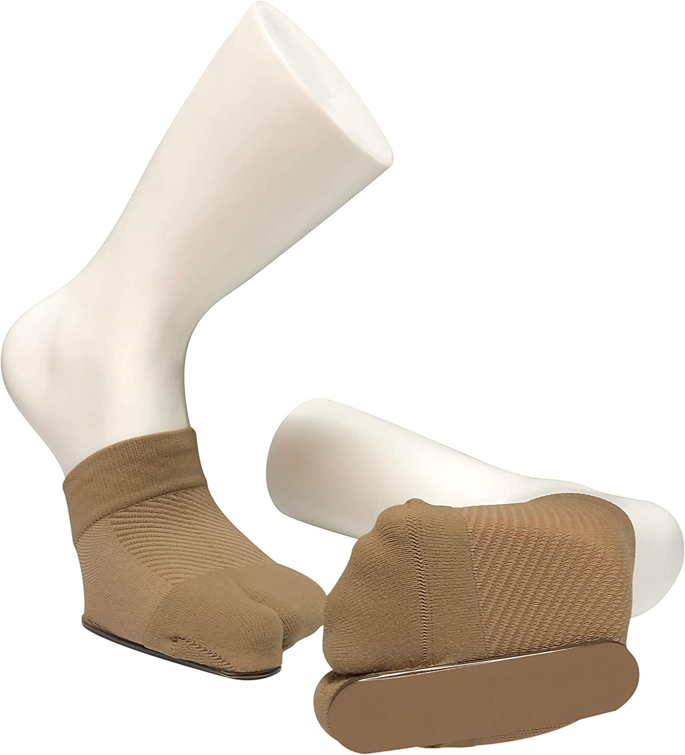 OrthoSleeve TT3 Turf Toe Brace - L/XL Right Foot - Hallux Limitis ...