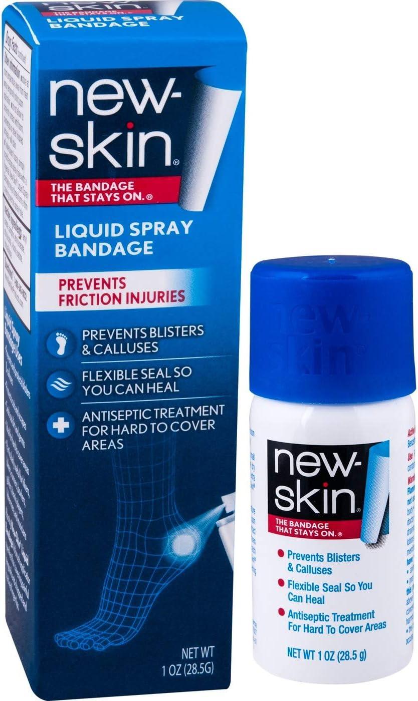 New-Skin Liquid Bandage Spray 1 oz - Pack of 5 | Buy Online | Buy Now ...