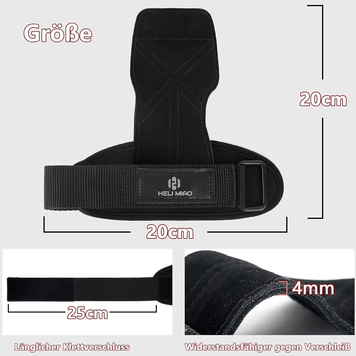 Gym Hooks HELI MIAO Power Pulling Aids Strength Training, Fast Togo ...