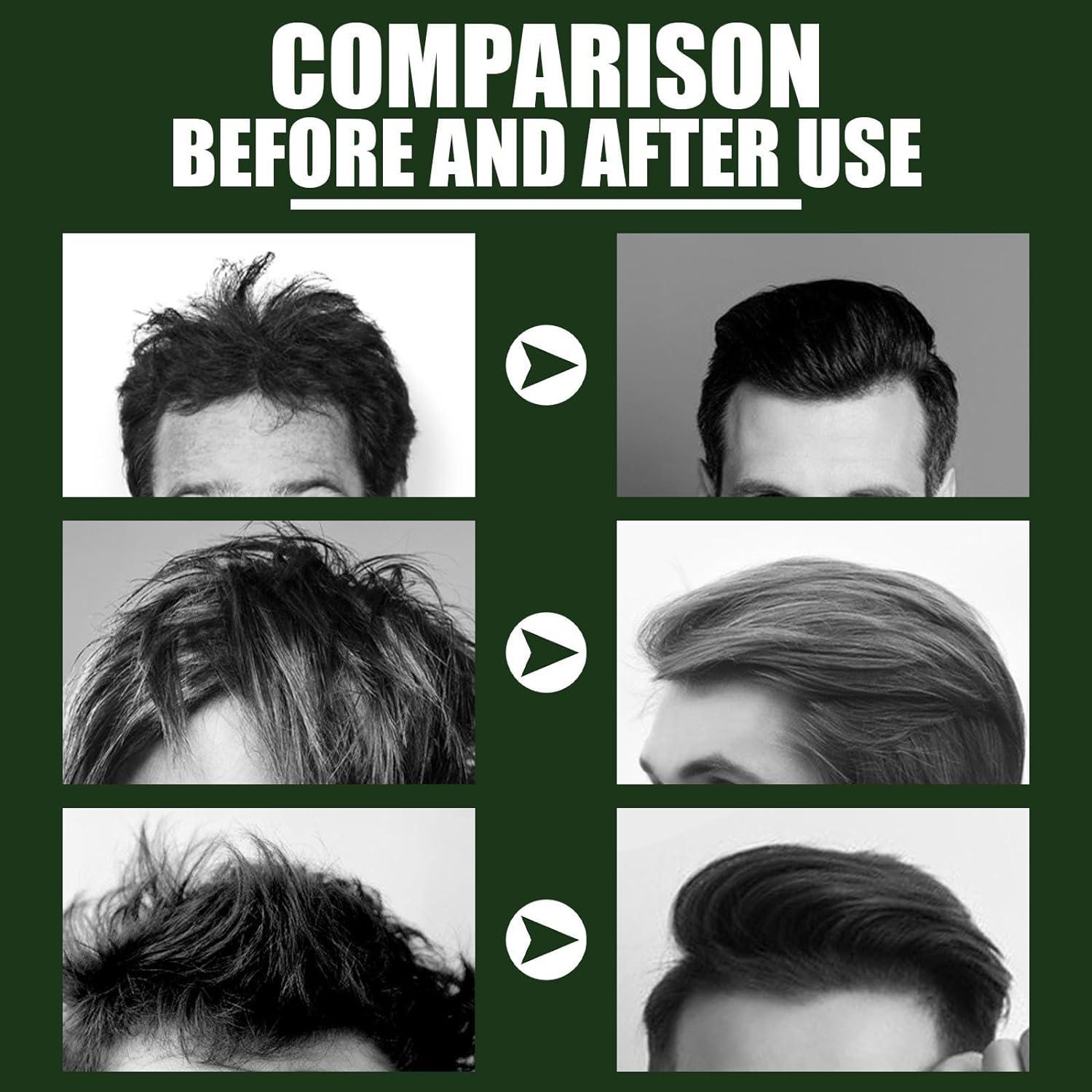 Hair Styling Texturising Powder Styling Powder Volume Powder Men's ...