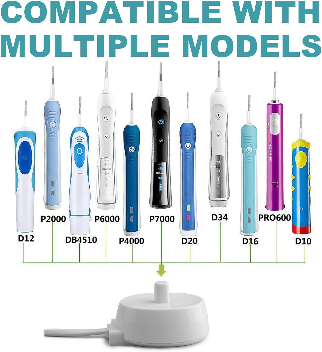 tooth brush adapter