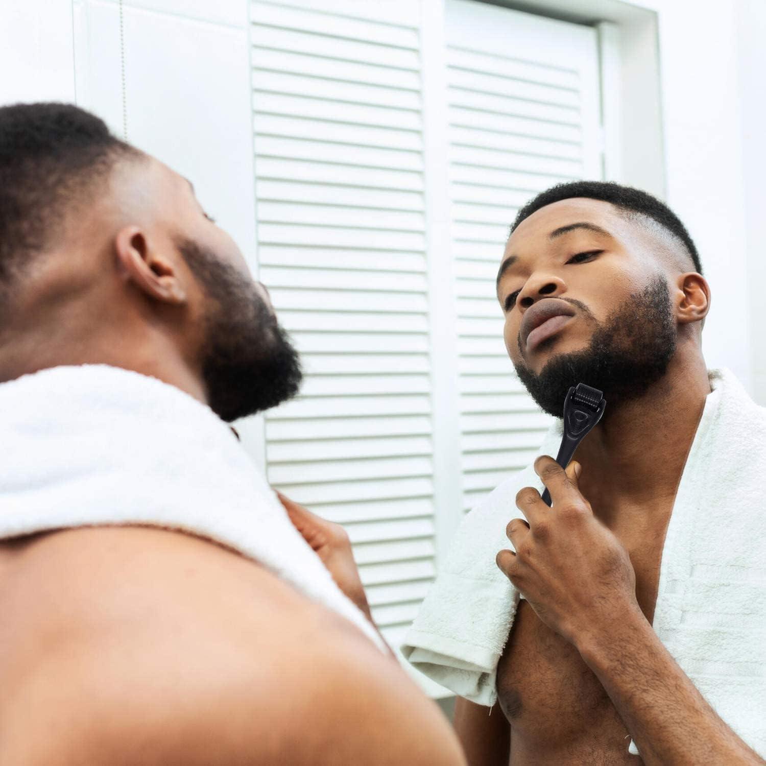 leonidas beard shape