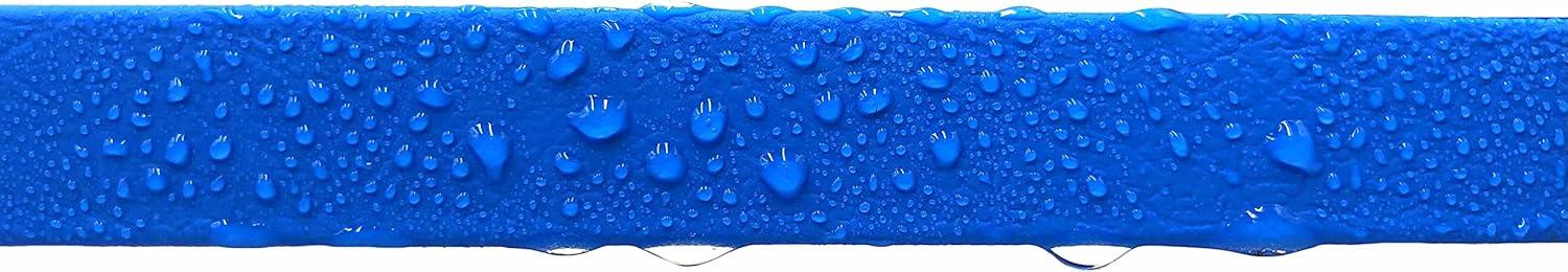 Biothane Dogeline Black Hook - Adjustable Leash for Small & Large Dogs ...