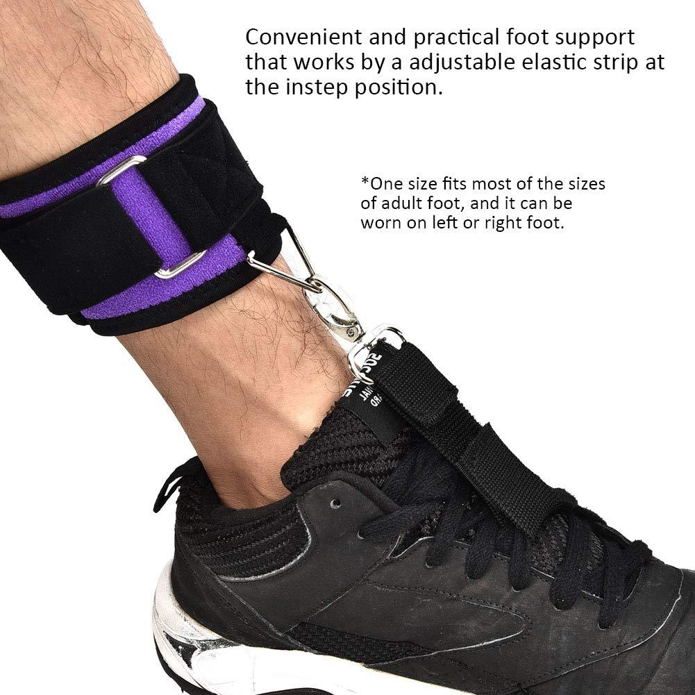 Oceanside Foot Drop Postural Corrector | Adjustable Ankle Brace for Day ...