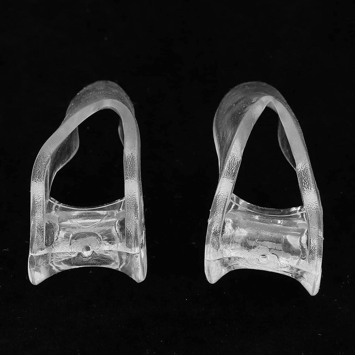 Buy Reusable Gel Toe Separator Elastic Hallux Valgus Corrector for ...