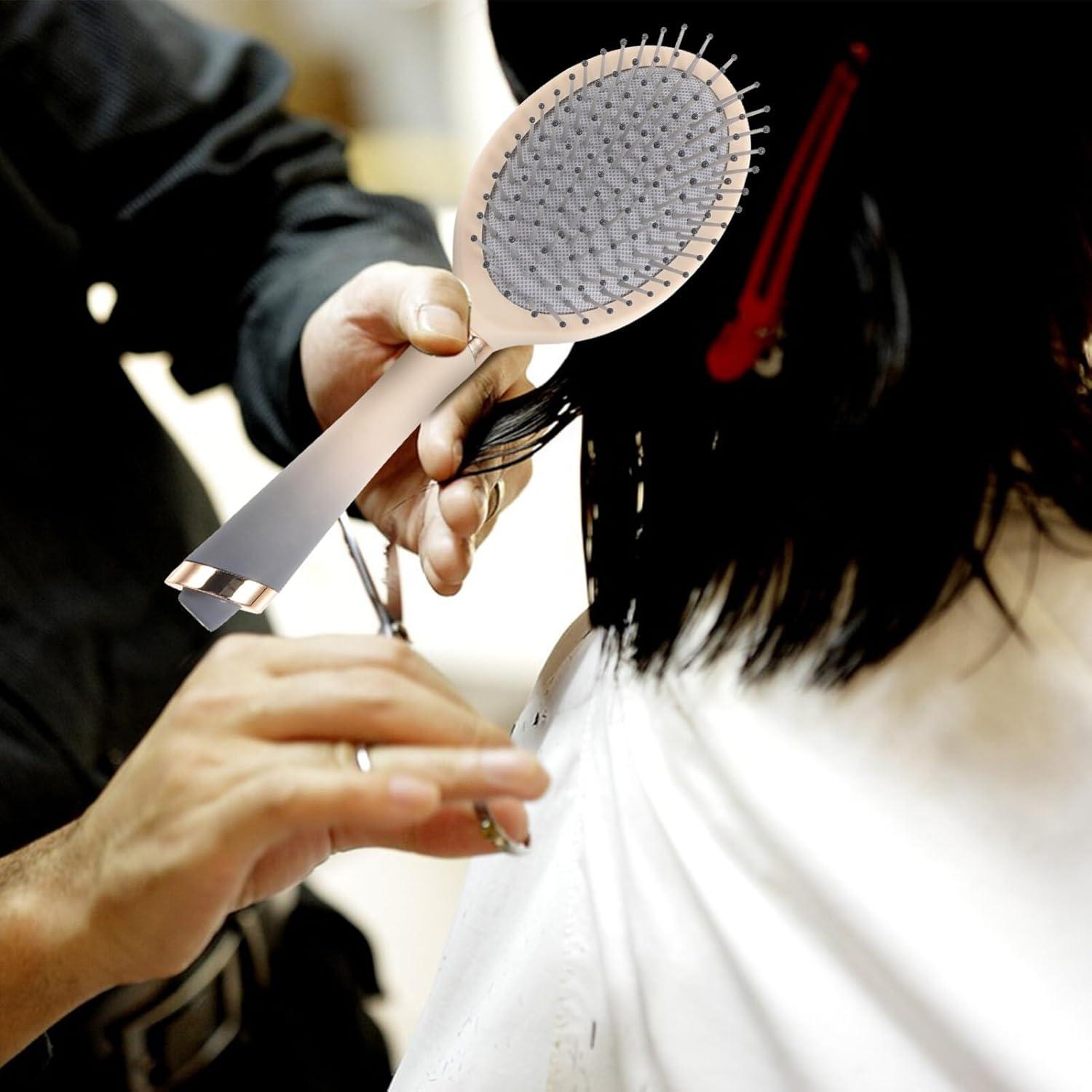 Beaupretty 2-Pack Hair Scalp Massager & Shampoo Brush | Enhance Hair ...