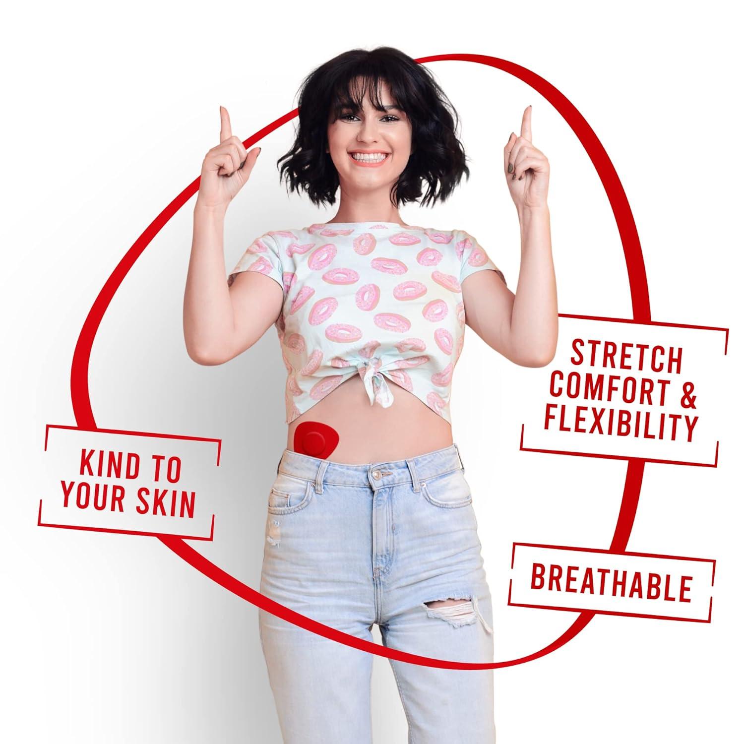 Not Just A Patch CGM Sensor Patches for Freestyle Libre and Medtronic ...