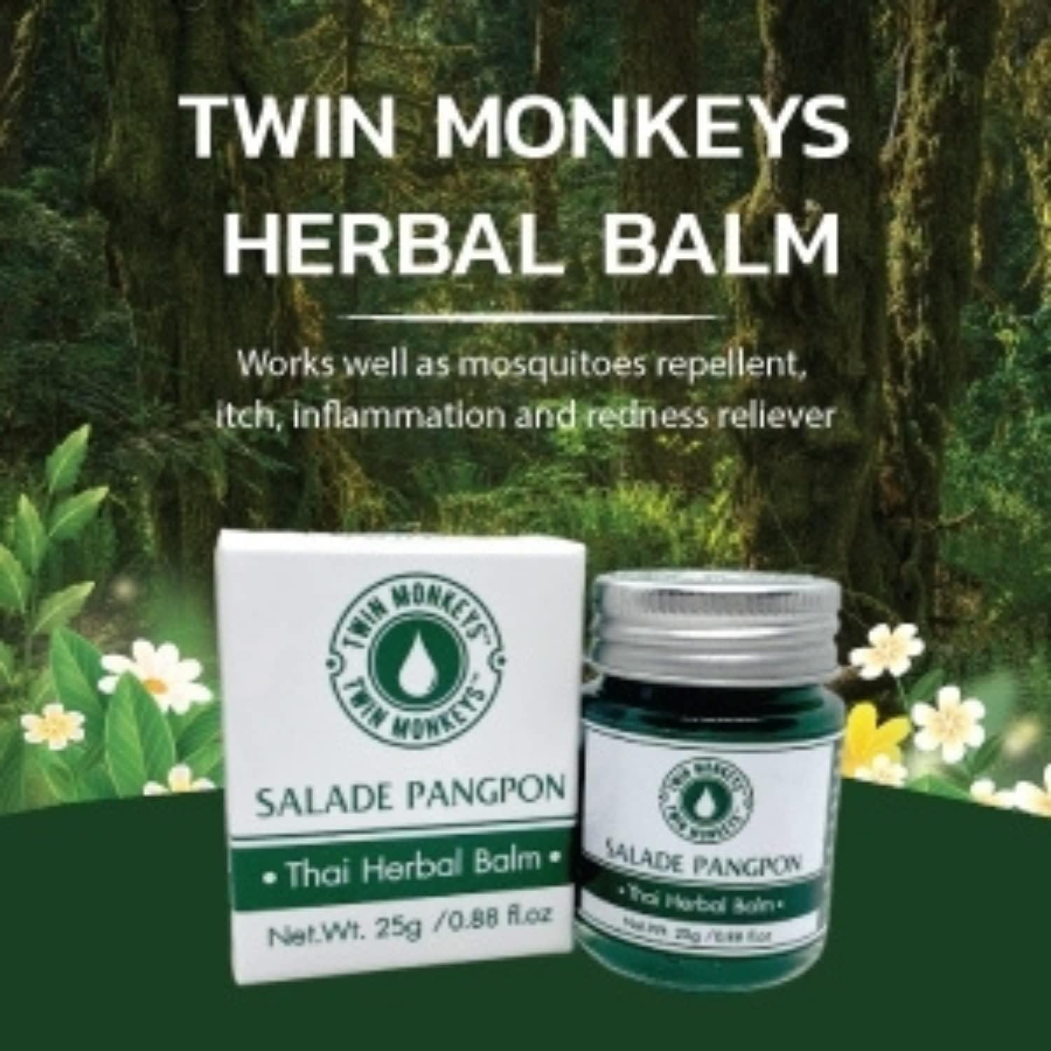 asian monkey balm