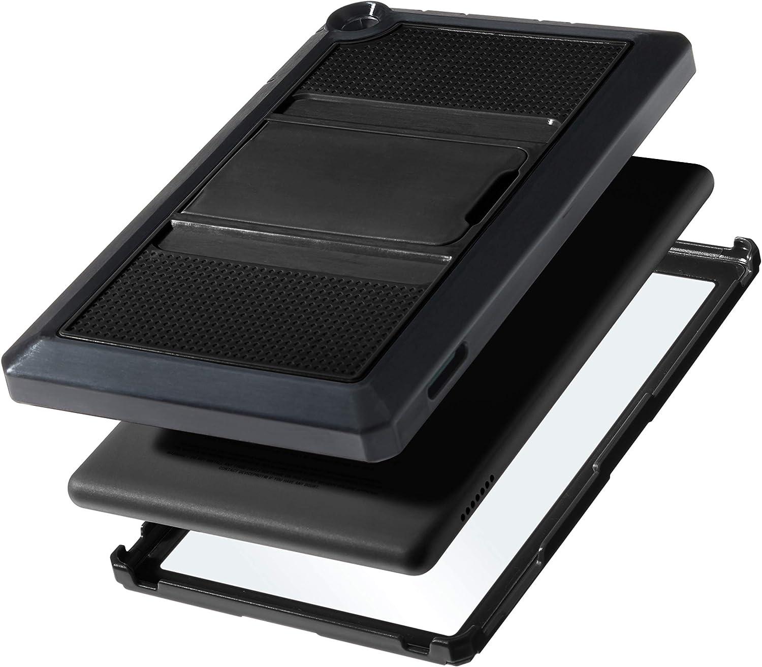 Nupro Heavy Duty Shock-Proof Standing Cover with Screen Protector For ...