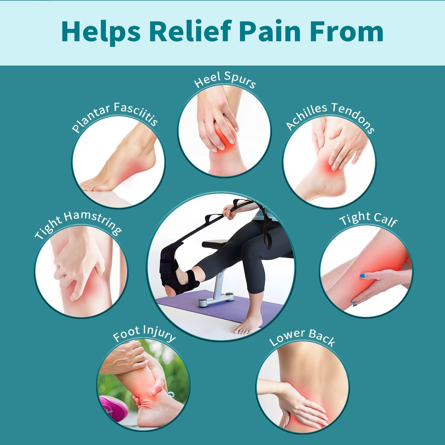 ankle bone spur exercises