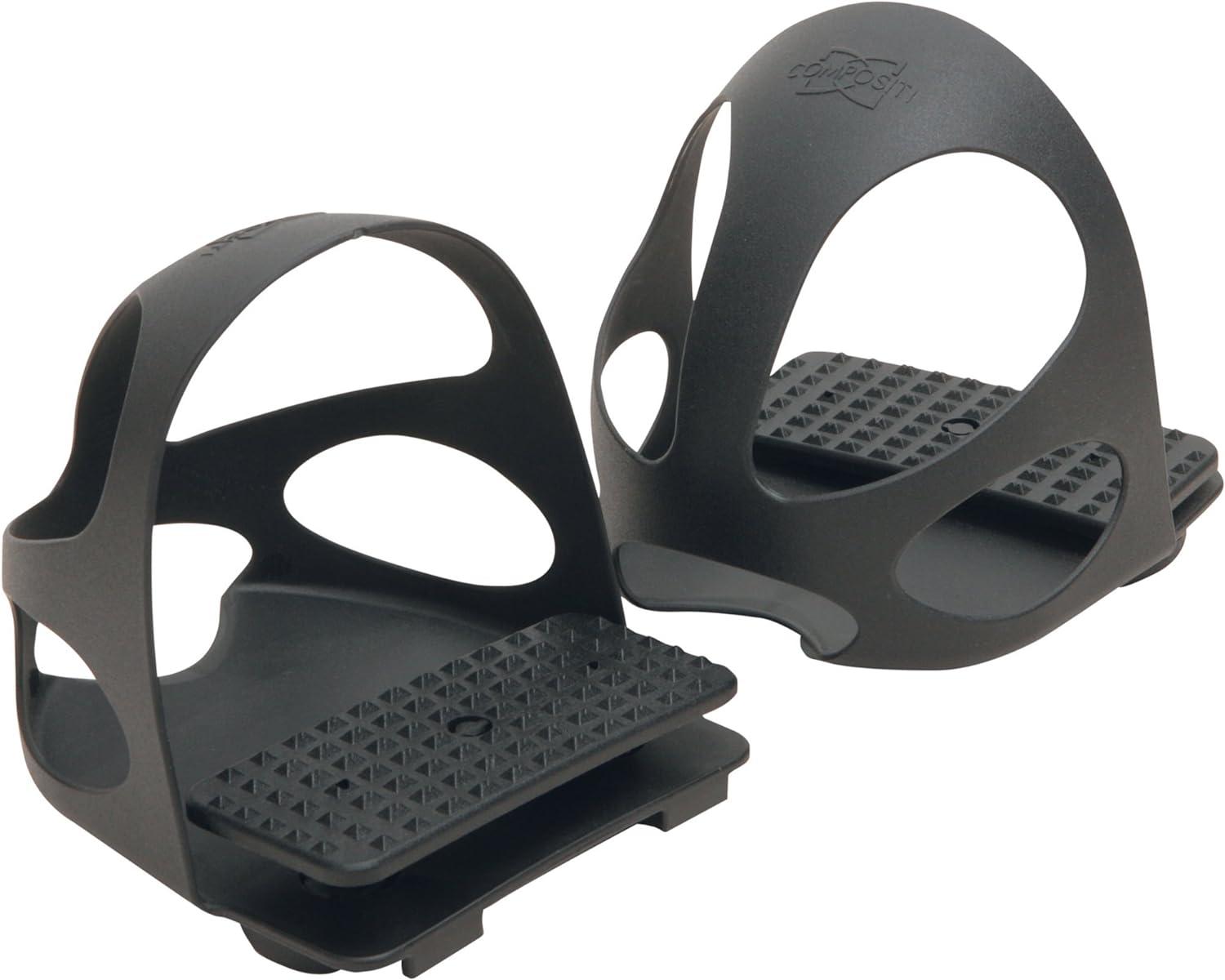 Shires Equestrian - Matrix Stirrup Treads - Brand - Size: Adblk | Buy ...