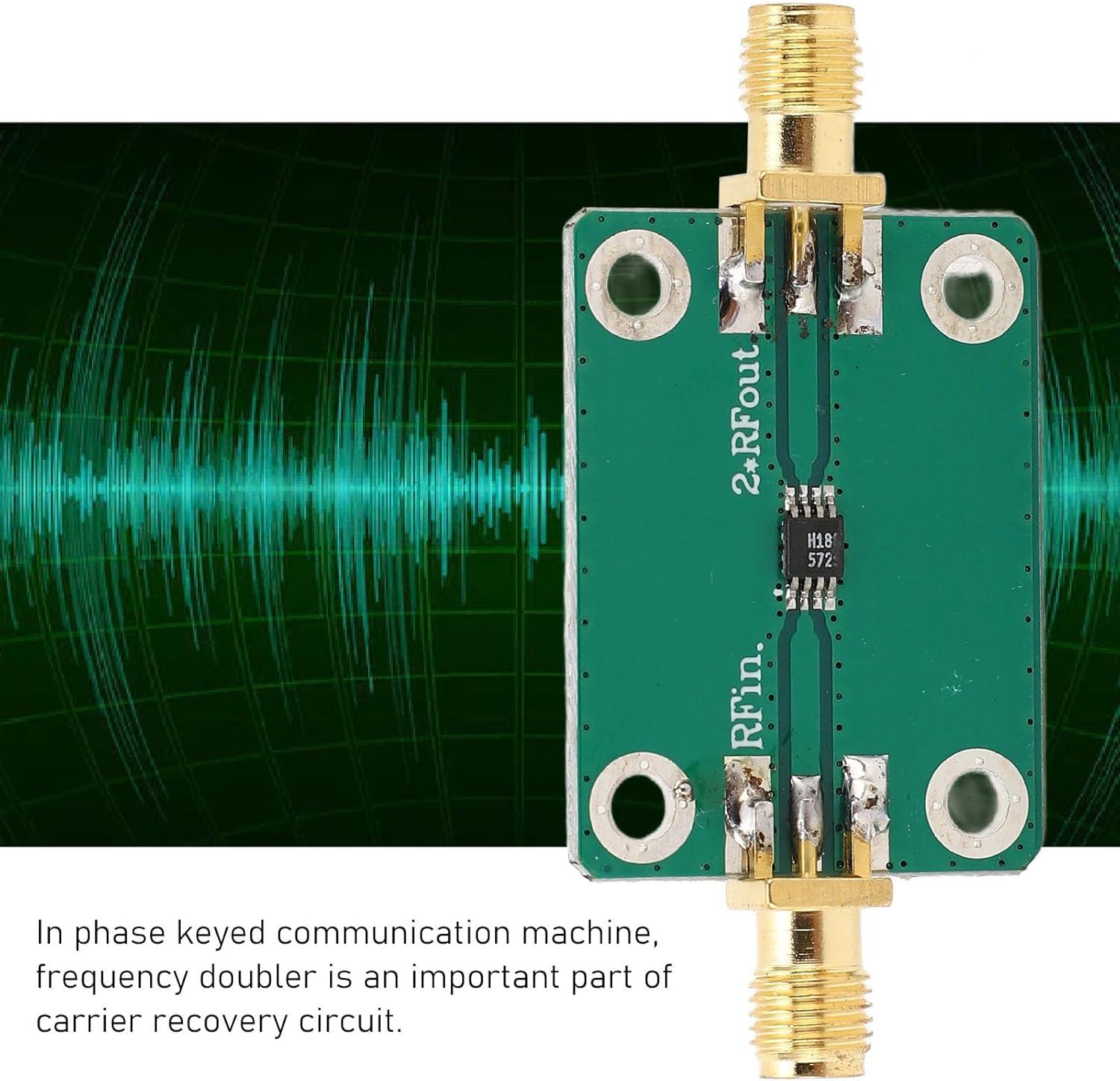 Huairdum RF Frequency Multiplier Module | Enhance Frequency Stability ...