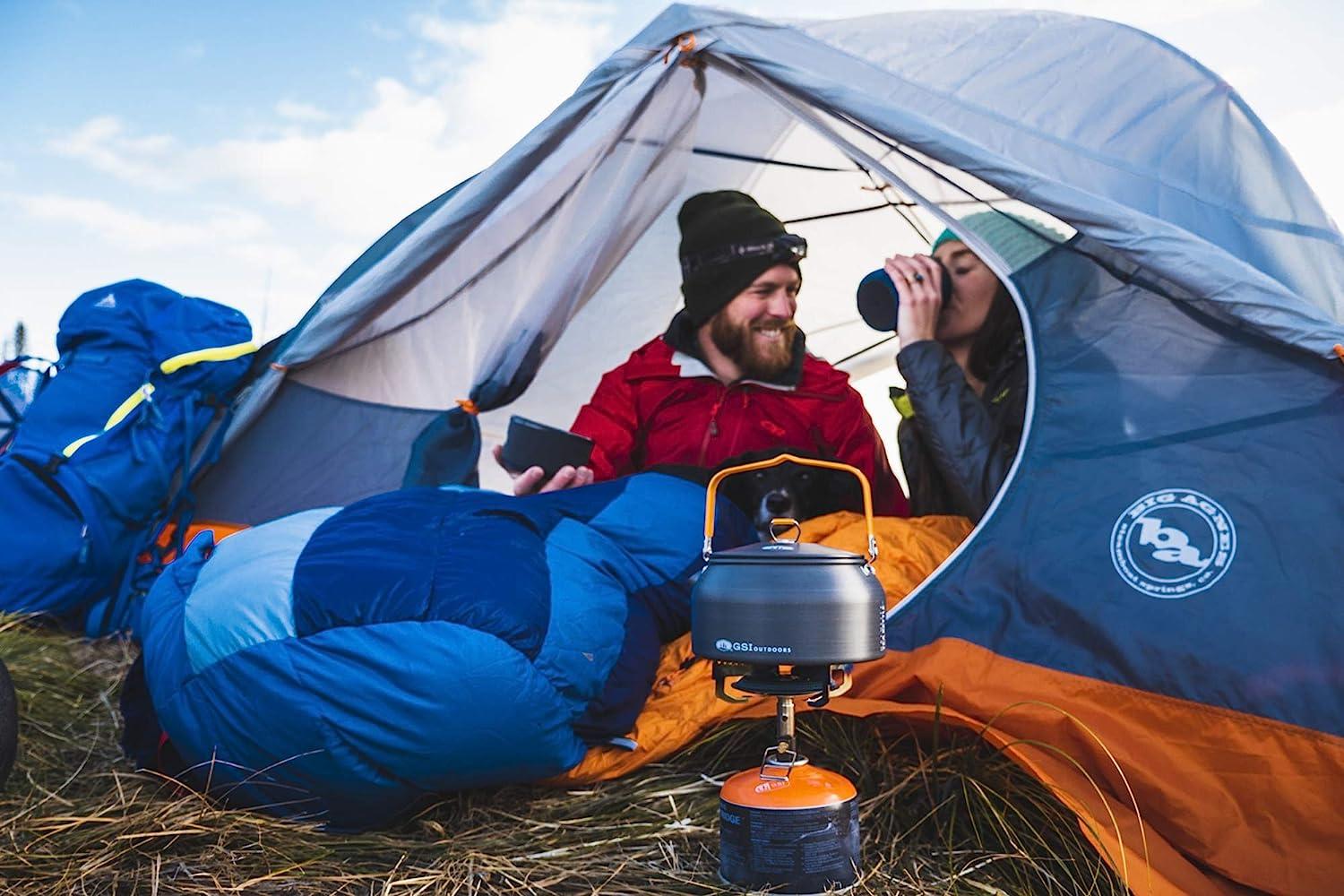 GSI Outdoors Halulite Ketalist II Camping Cook Set | Lightweight ...