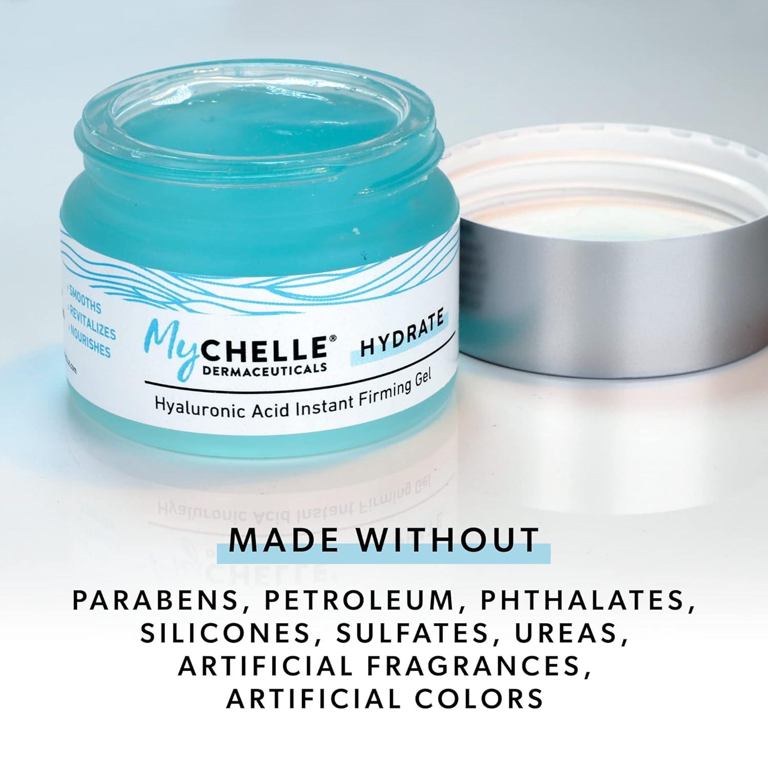 MyChelle Dermaceuticals Instant Firming Gel - Concentrated 2% Spa Grade ...
