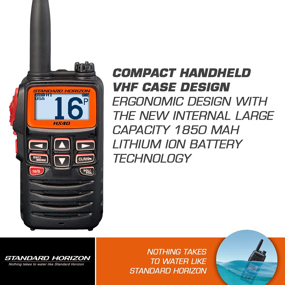 Marine Two Way Radios: Stay Connected on the Water | Buy Now with ...