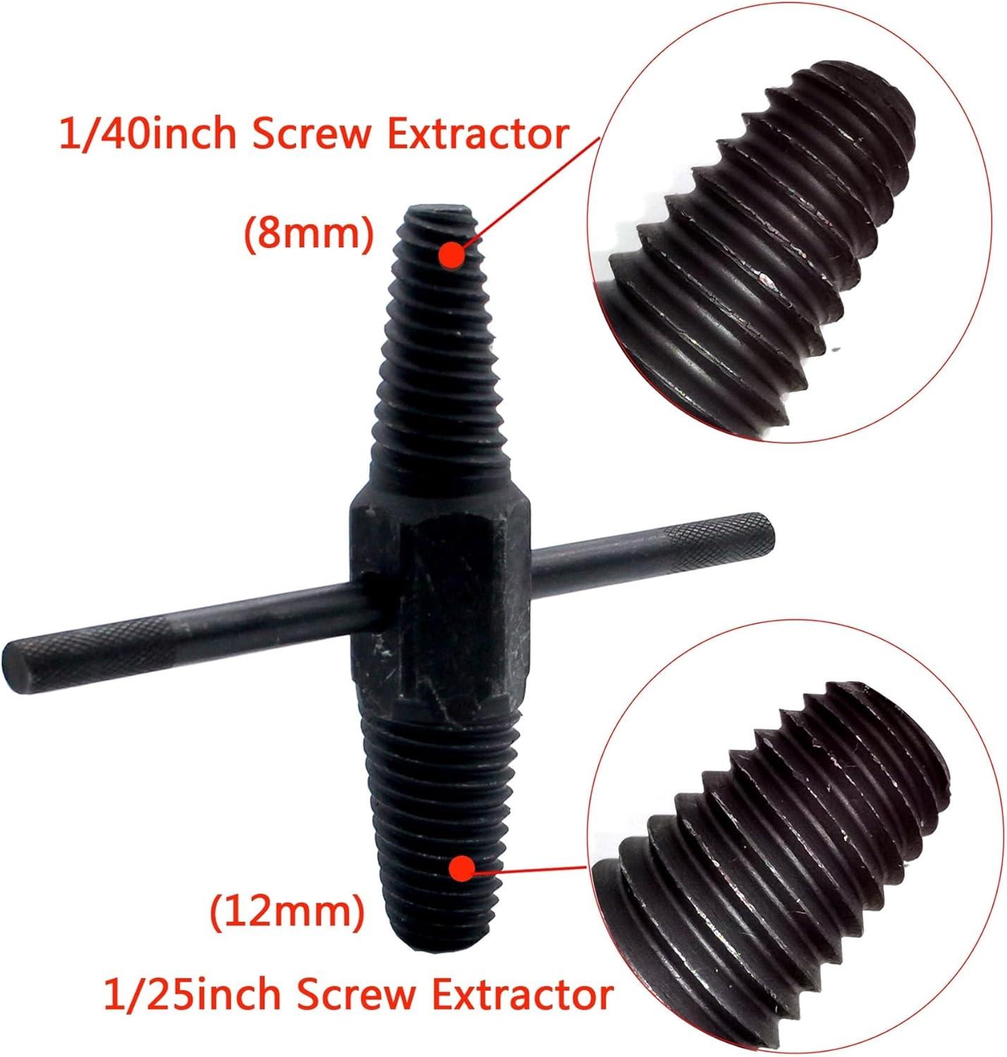 SBTRKT 4/6 Dual Head Faucet Extractor Tool Set - Triangular Valve ...
