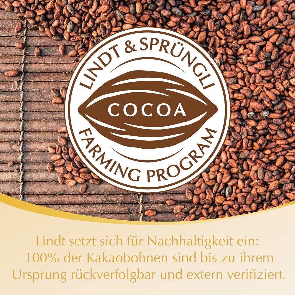 Lindt Marc de Champagne Chocolate Balls 700g | Exquisite Milk Chocolate ...