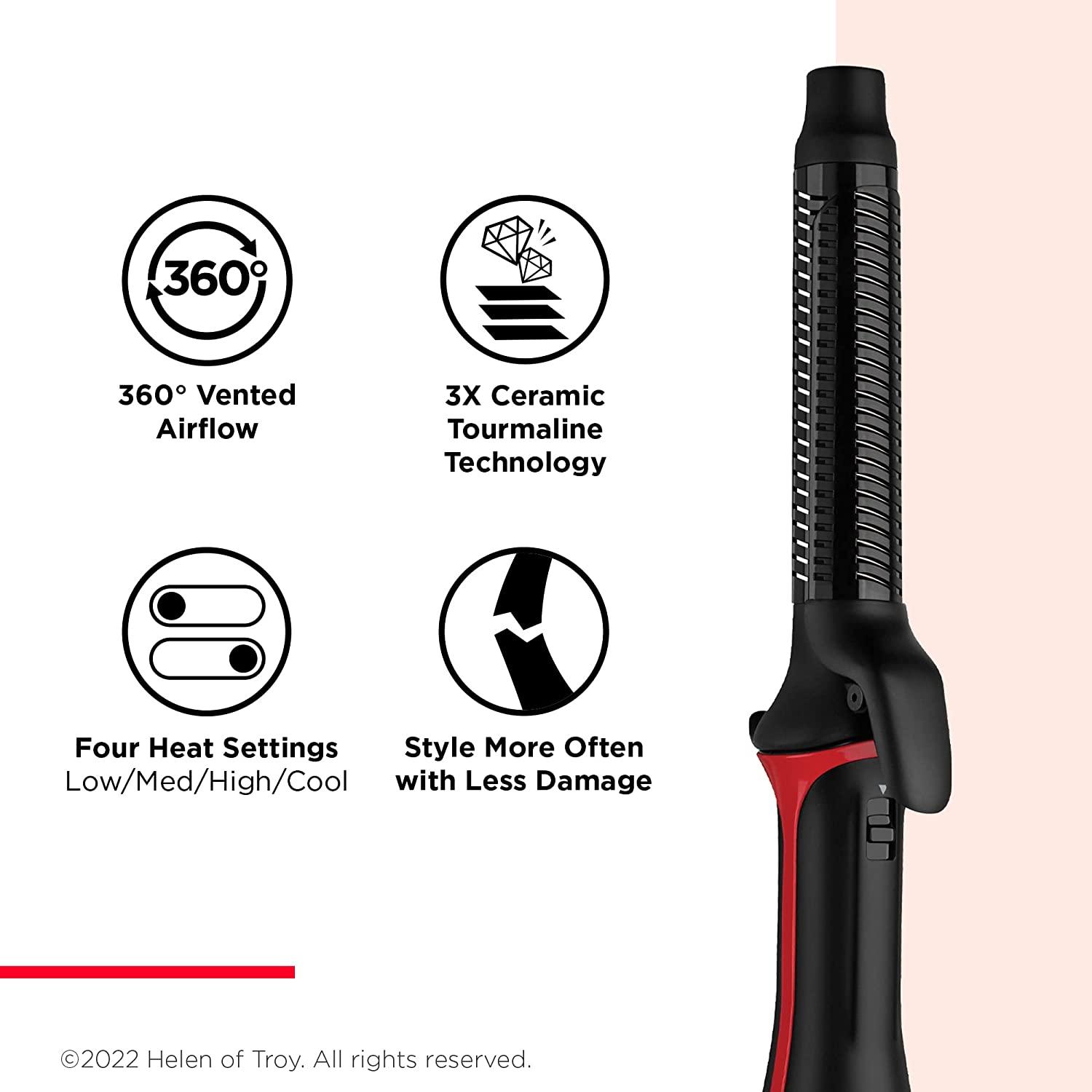 Revlon One-Step Blowout Curls: Dries and Curls Hair in One Easy Step ...