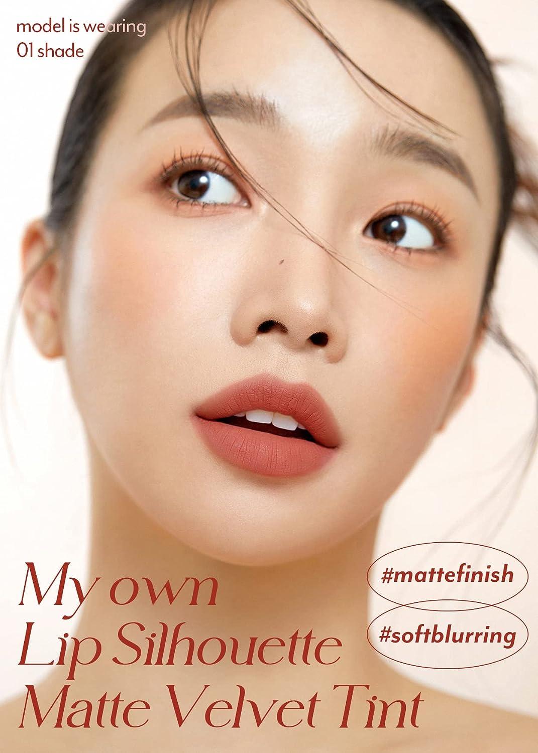I'M MEME Lip Stain - Matte Velvet Tint in 04 Antique Beige 4mL | Buy ...