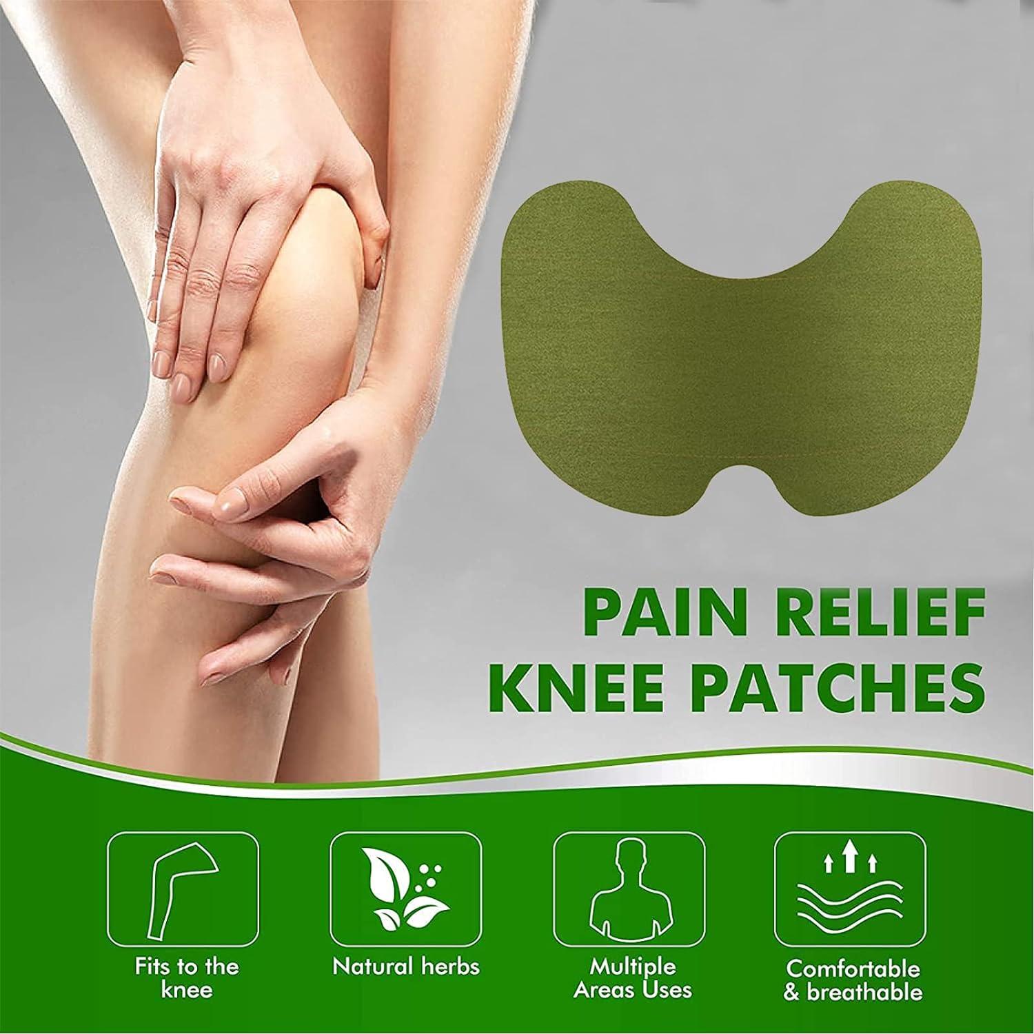 MQ Pain Relief Patches Knee Pain Relief Plasters Knee Pain Paste ...