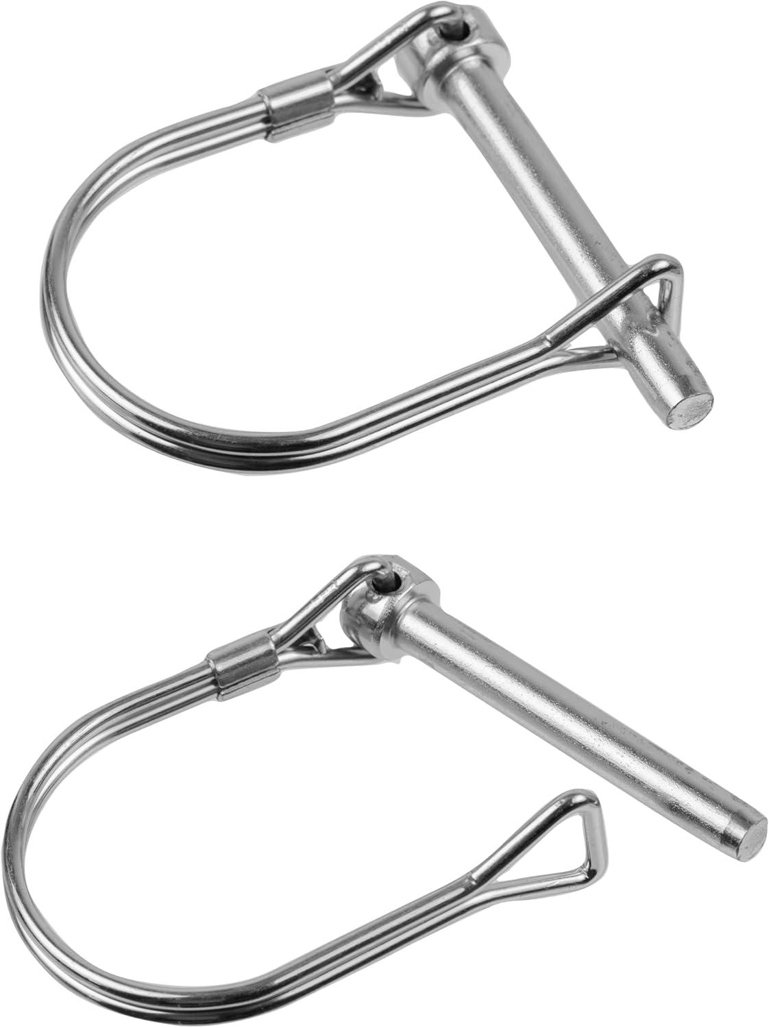 Buy Bicycle Trailer Coupling with Safety Splint - Universal Adapter ...