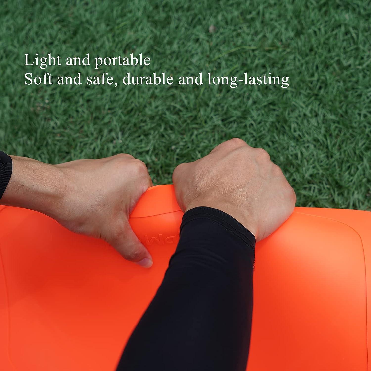 Eco Walker Safety Double First Bases for Baseball, Teeball, Softball ...