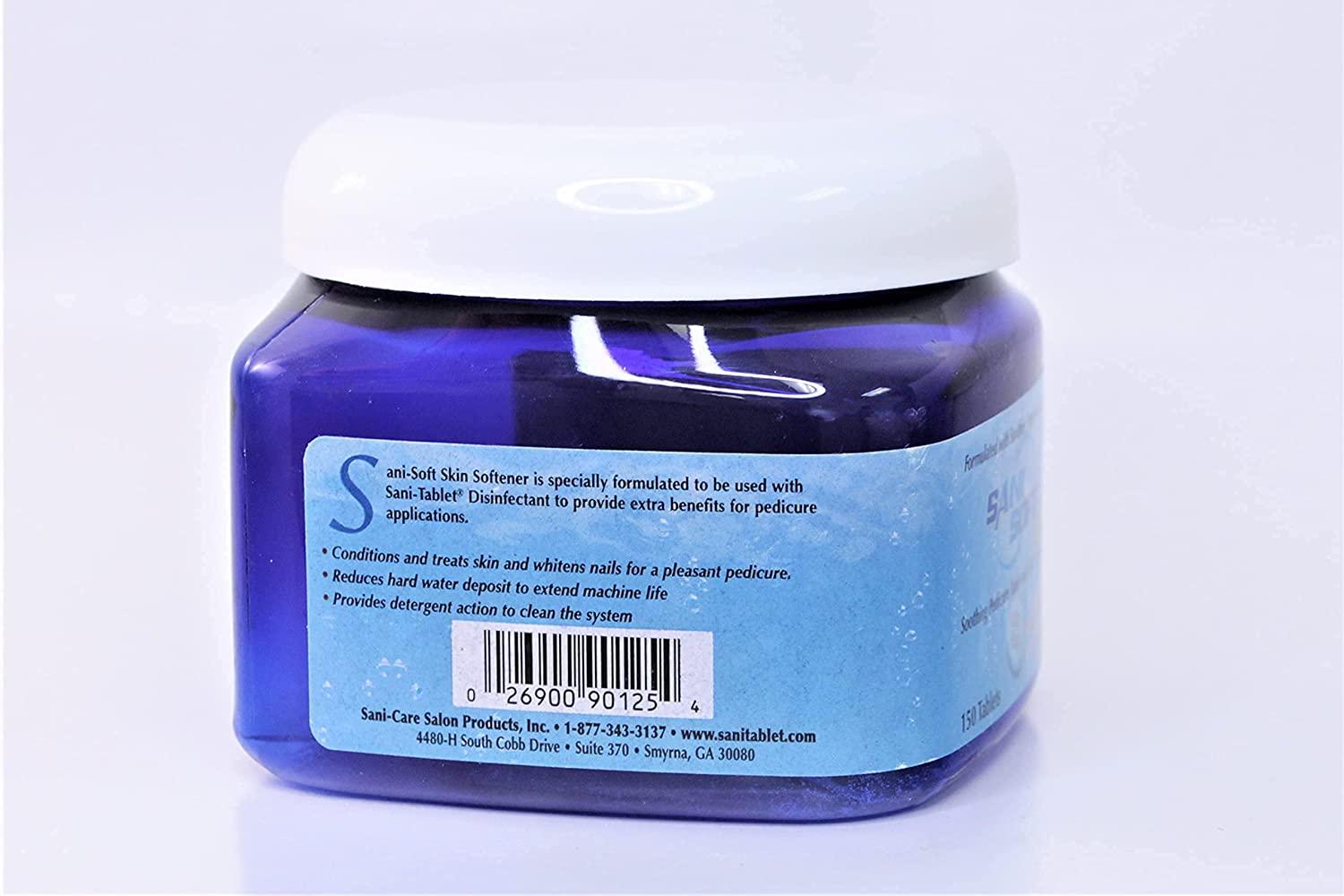 SANI Care Sani-Soft Peppermint with Relaxing Peppermint Oil & Aloe Vera ...