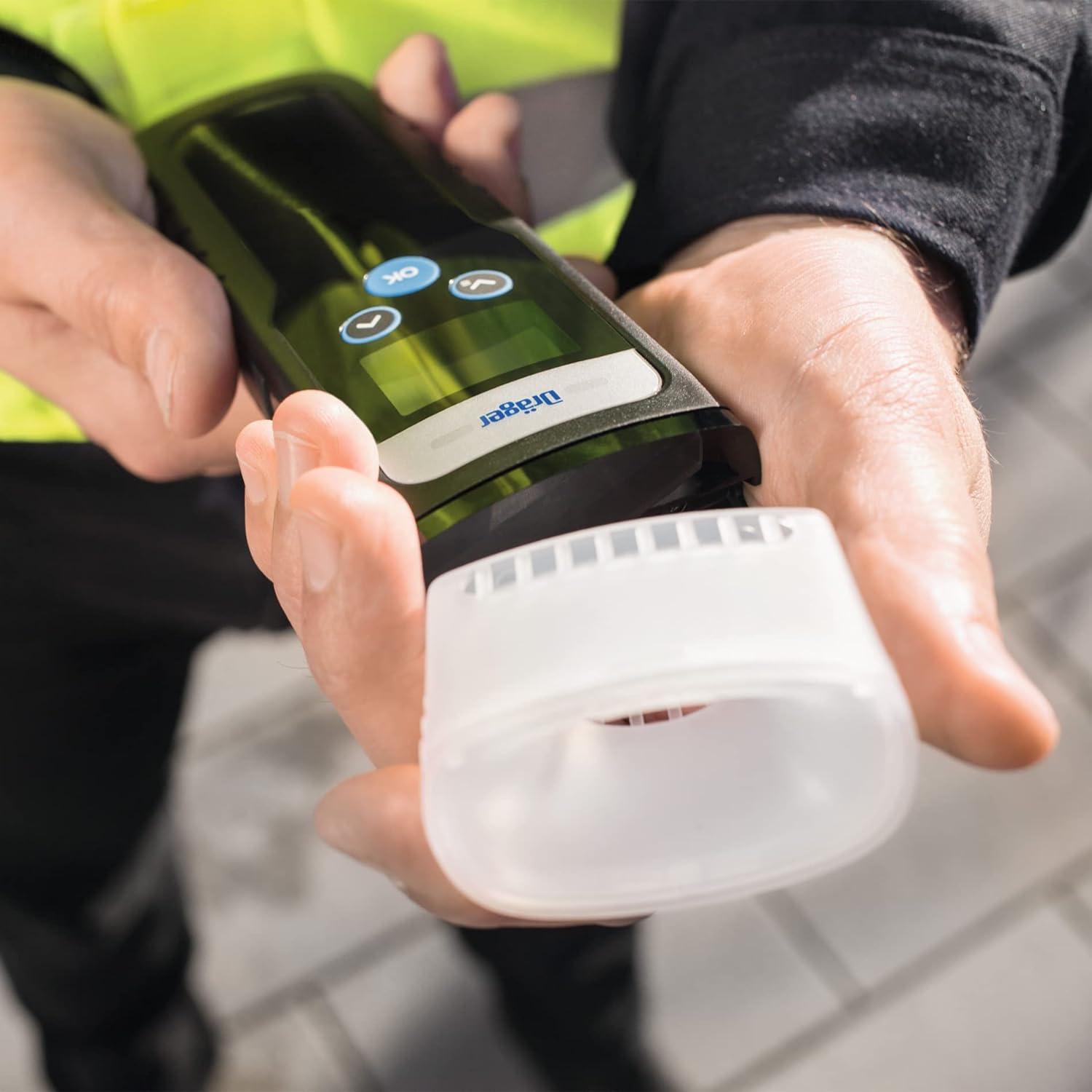 Dr ger Alcotest 5000 Reliable High-Speed Breathalyser for Mass ...