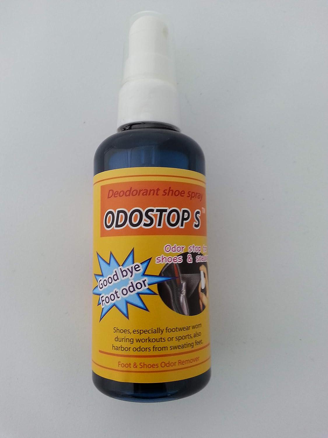 GELOB Foot Deodorant Spray | Shoes & Socks Deodorizer for Sports: Golf ...