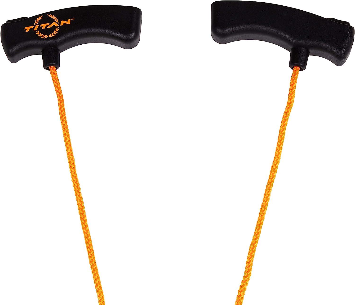 Allen Double Handled Crossbow Cocking Rope - Easy and Efficient ...