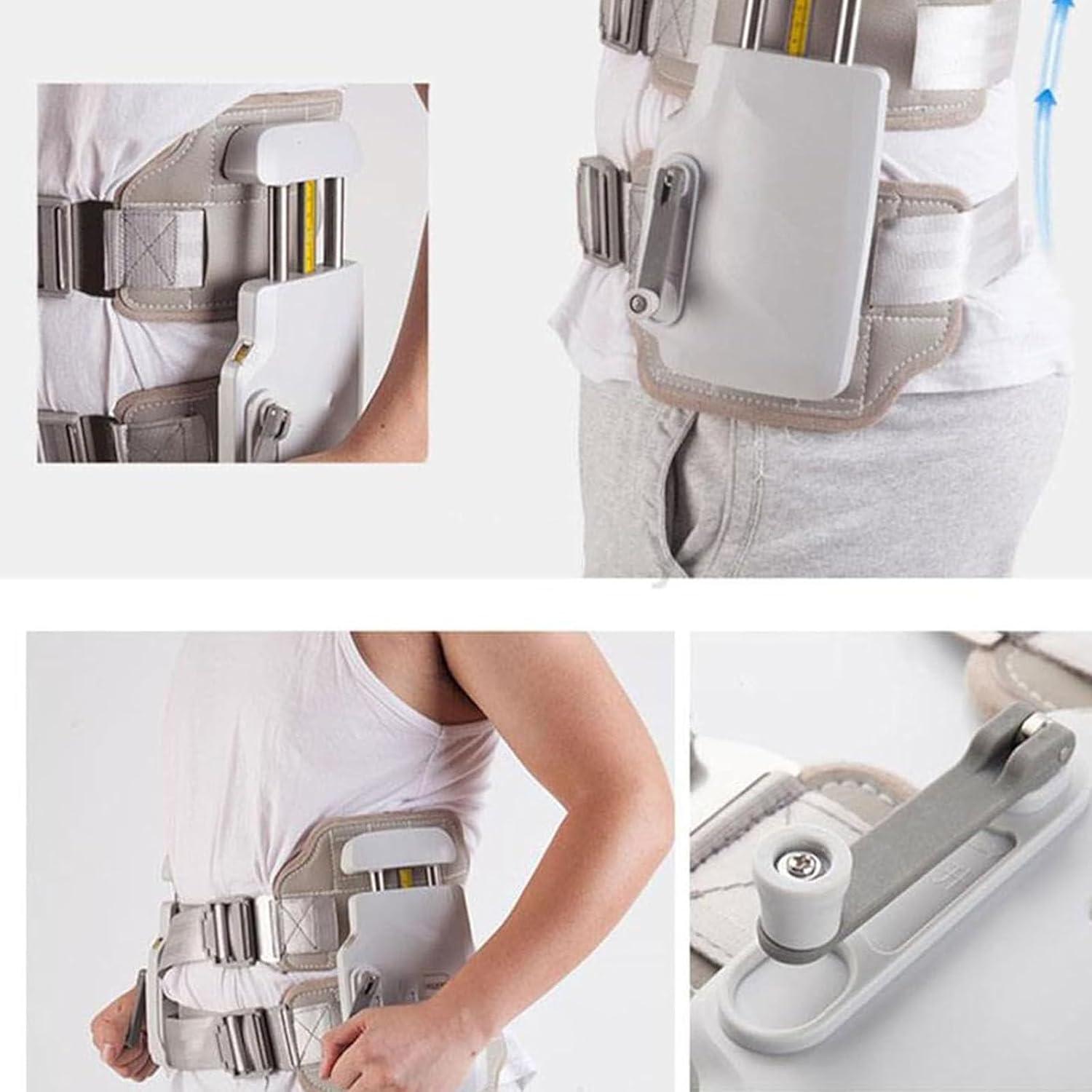 Exvertebral Disc Traction Device | Herniated Disc Treatment & Lumbar ...