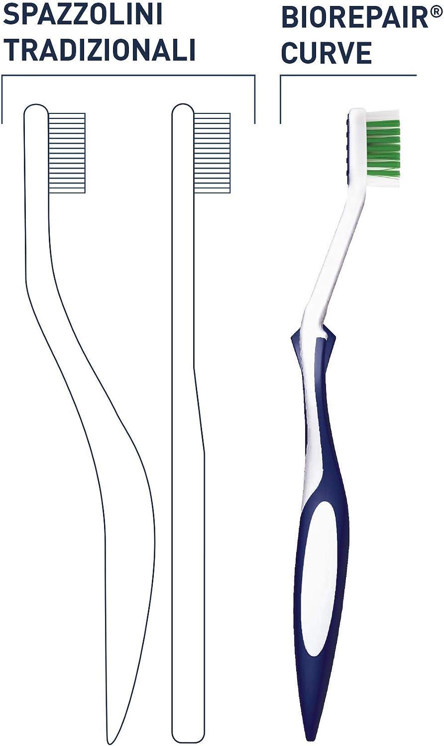 Biorepair Easy Clean Toothbrush - Gentle & Effective Cleaning | Buy Now ...