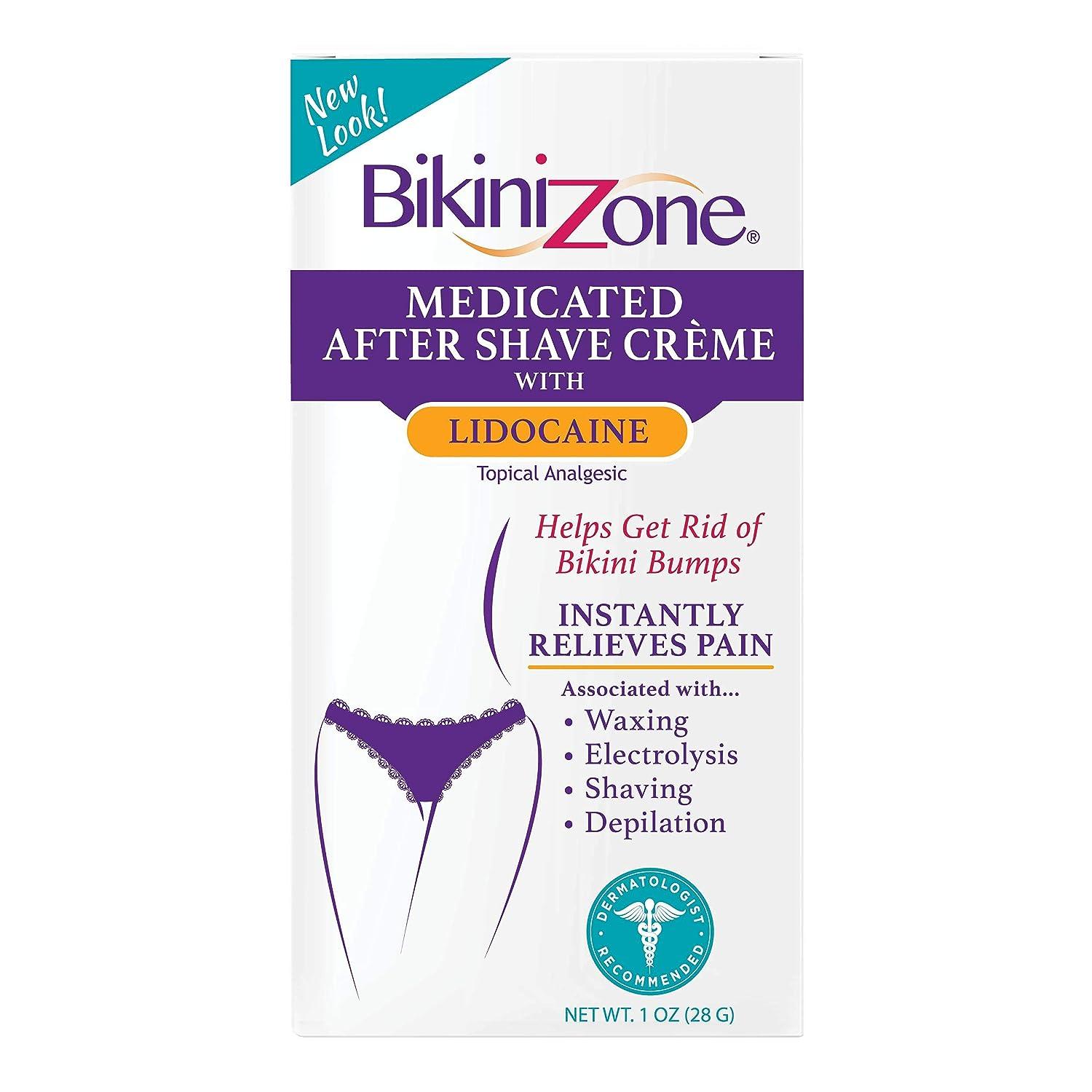bikini zone alternative