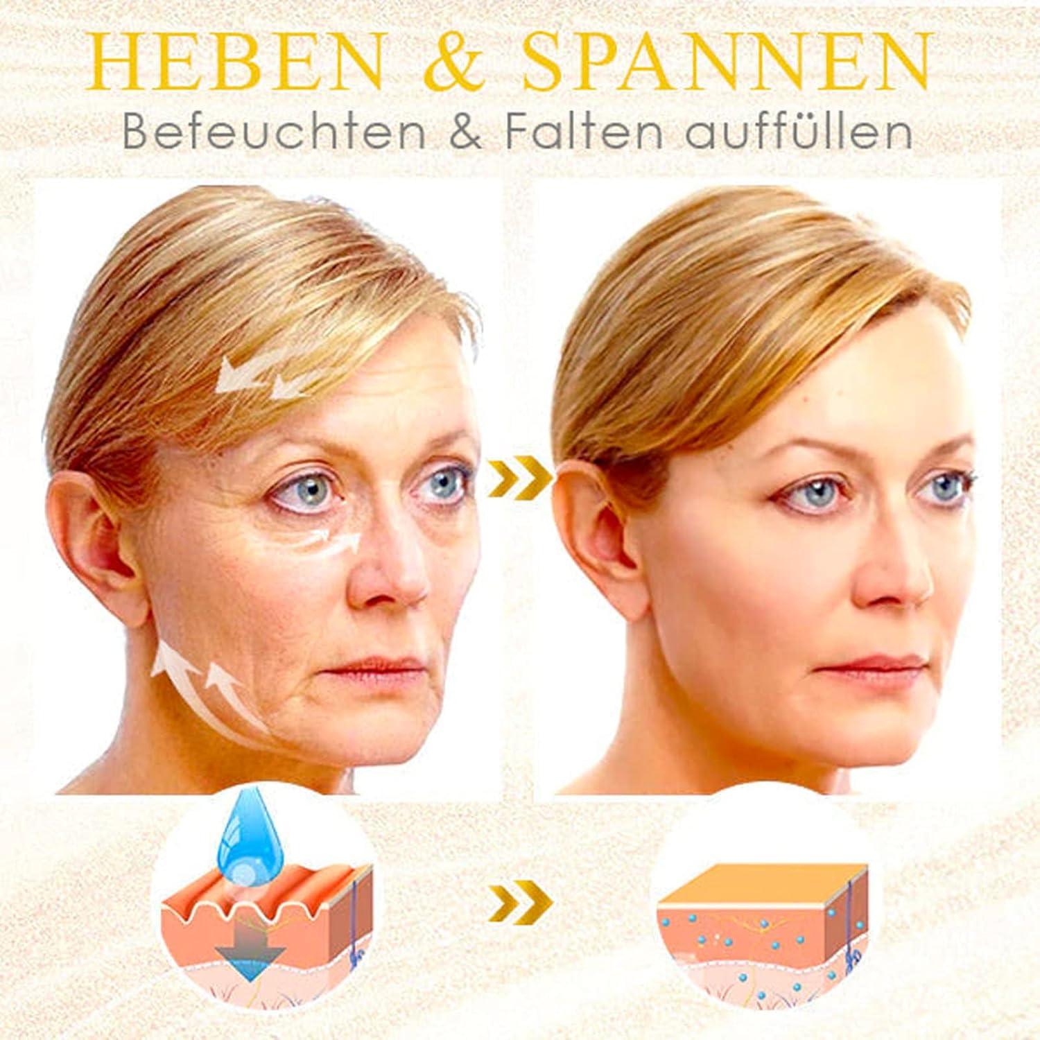 ProGloss Korean Firming Capsule-Mask | Wash-Free Anti-Aging Sleeping ...