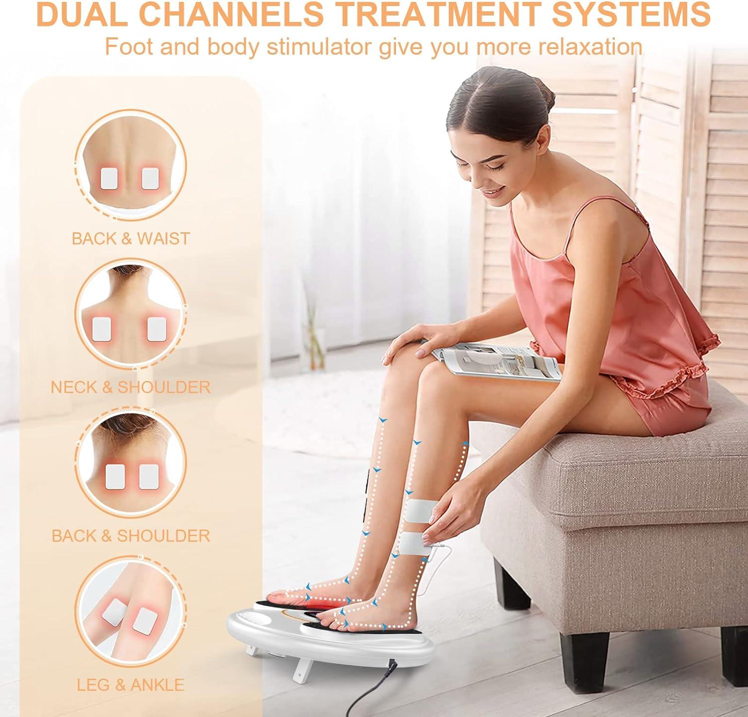 OSITO Circulatory Stimulator | Improve Blood Circulation & Neuropathy ...