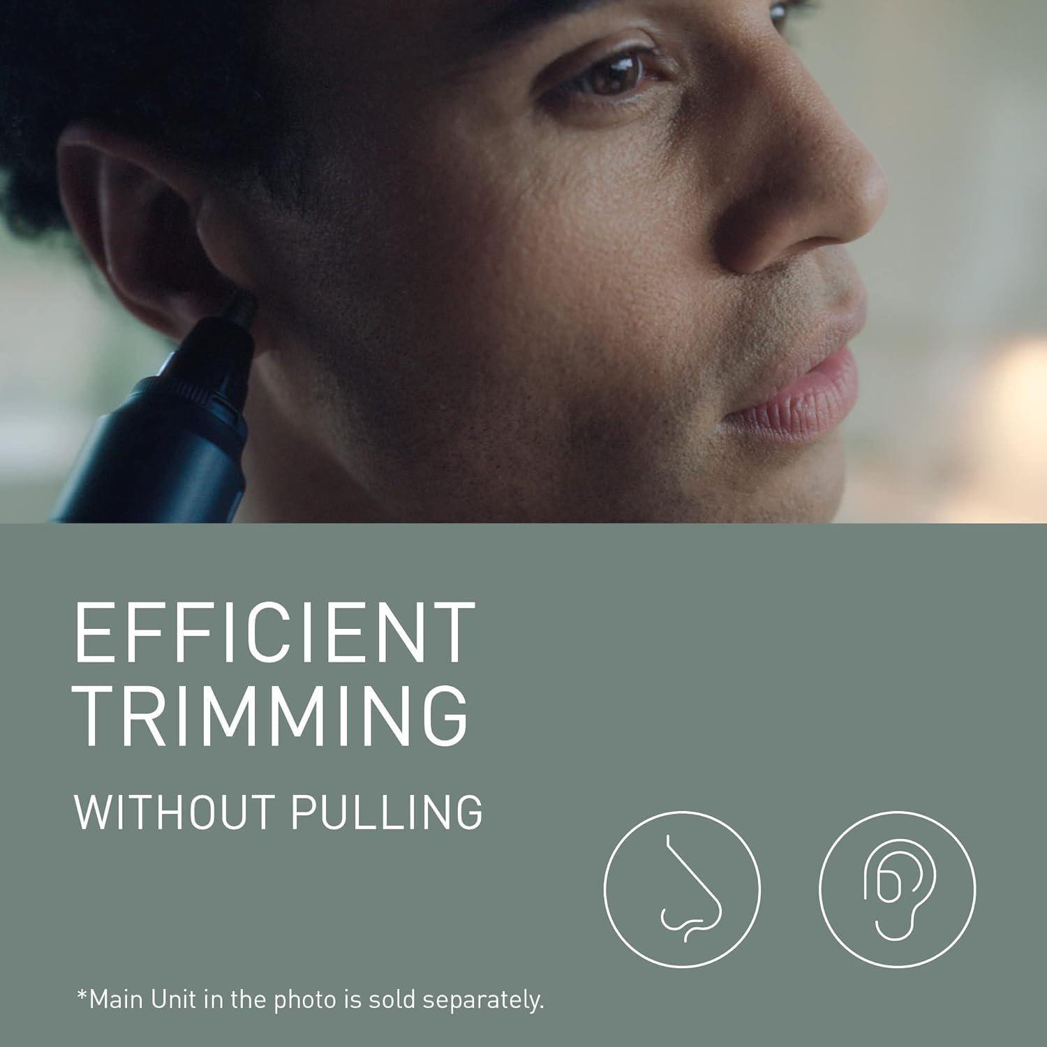 Buy Panasonic Multishape Modular Body Nursing System ER-CNT1 - Trimmer ...