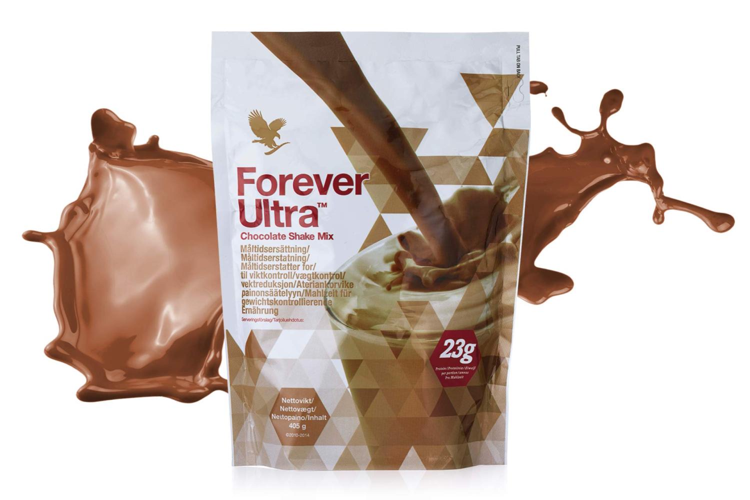Buy Forever Ultra Chocolate Shake Mix - Delicious & Nutrient-Rich ...