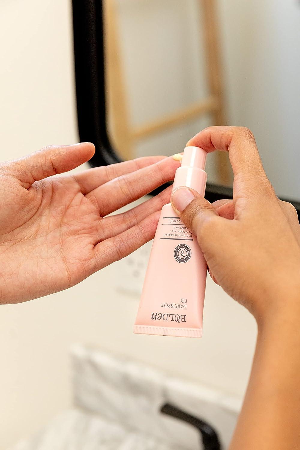 Bolden Dark Spot Fix - Dark Spot Corrector with Tranexamic Acid ...