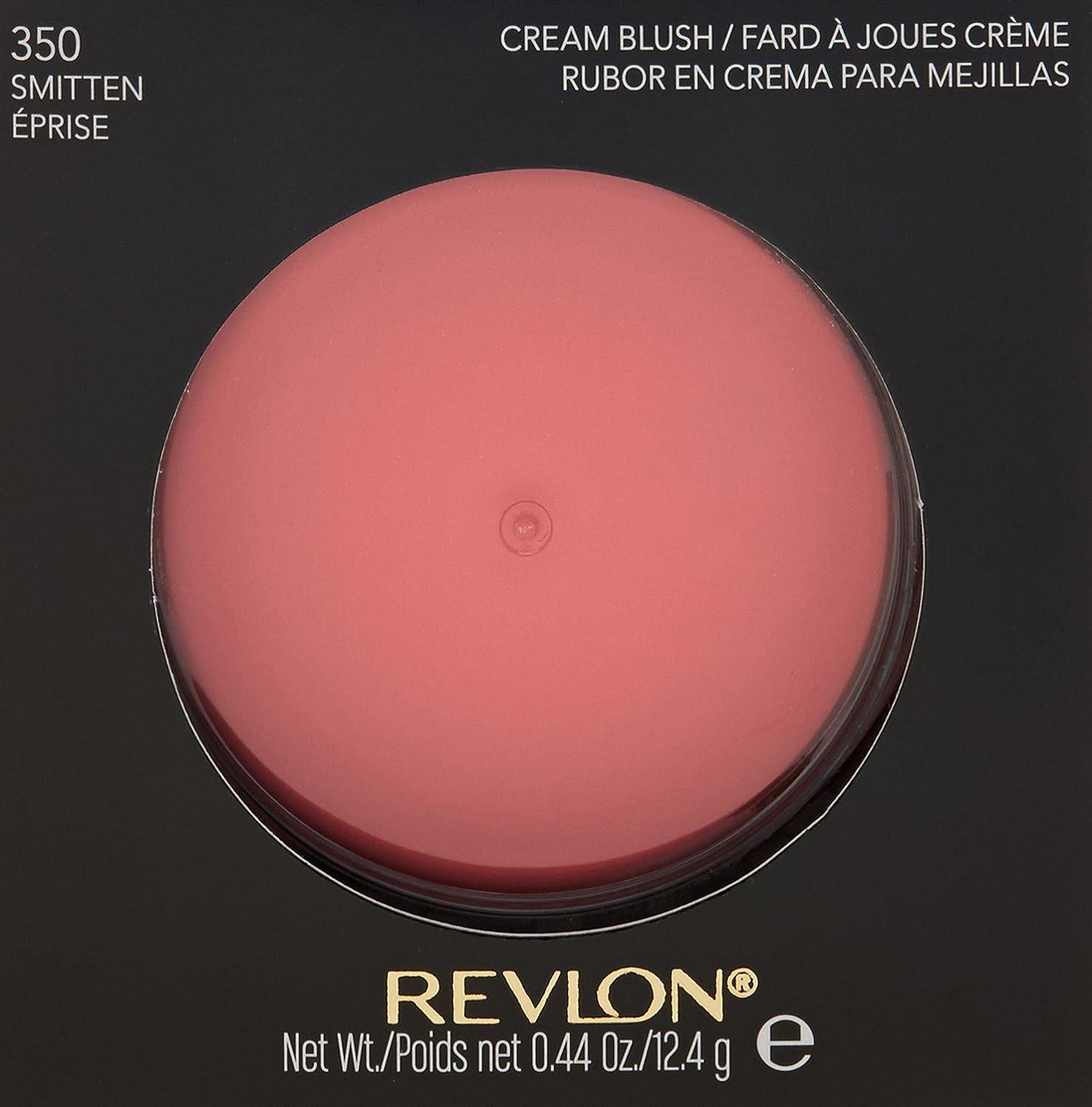 Revlon Smitten Cream Blush - Natural Flush for Radiant Cheeks | Buy Now ...