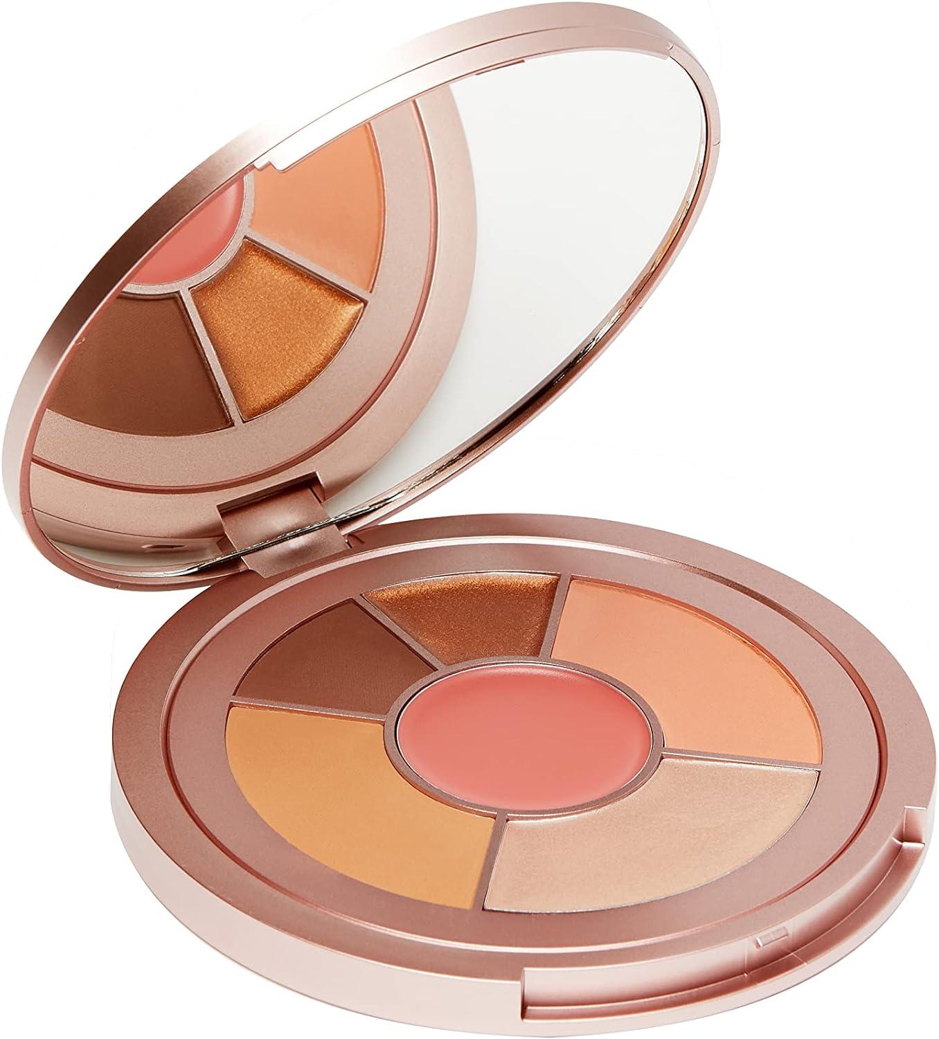 Sculpted by Aimee All-in-One Palette - Travel Friendly Vegan Makeup ...