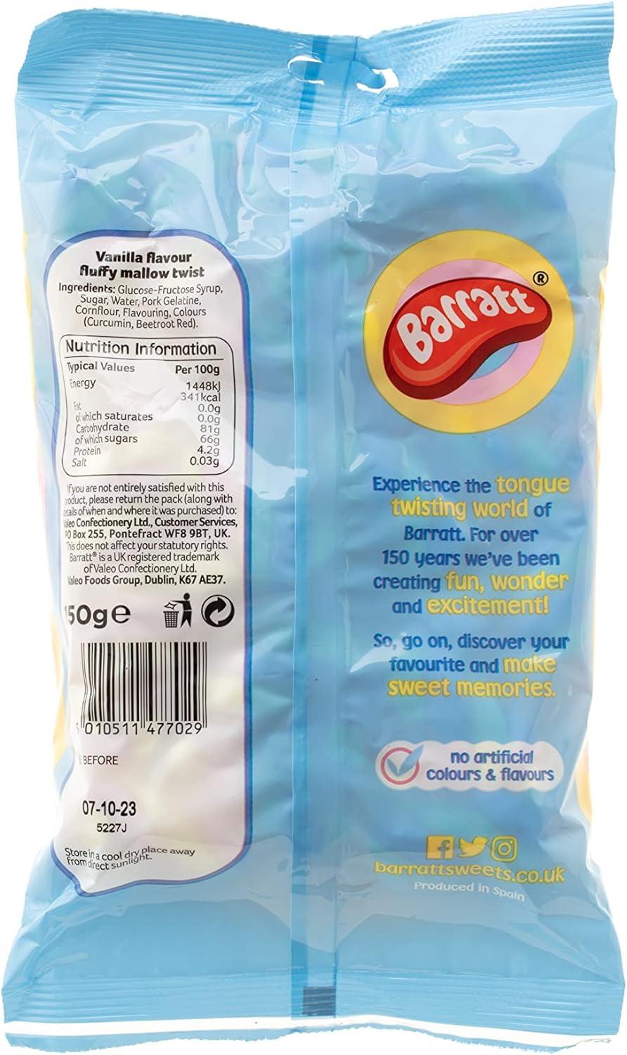 Barratt Mini Flumps 150g - Delicious Marshmallow Treats | Buy Online ...