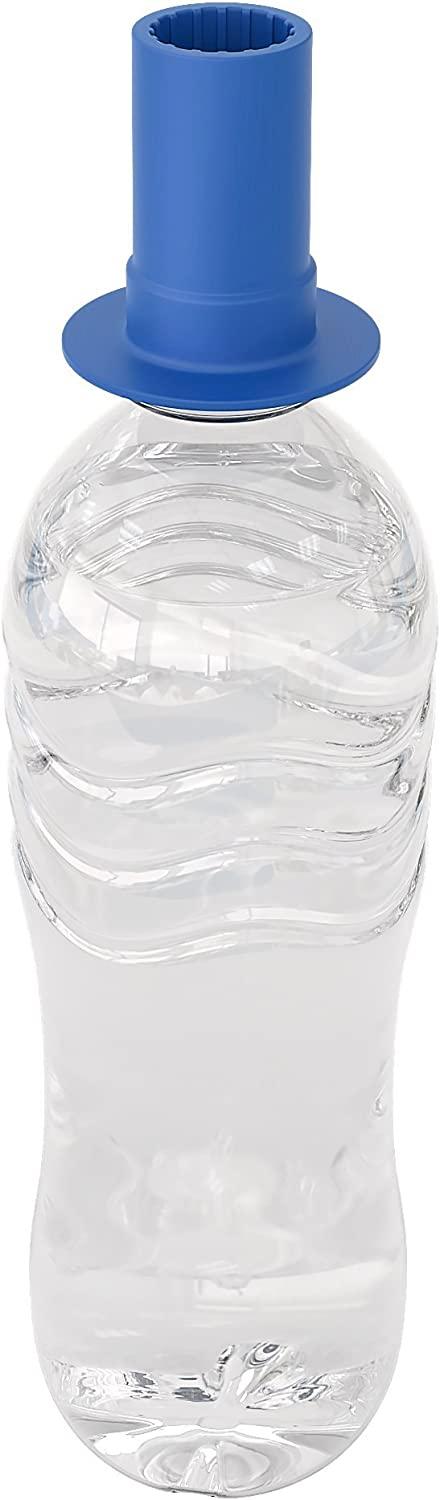 Ezy Dose Medi-Spout | Pill Assist Cap for Easy Swallowing | Fits Most ...