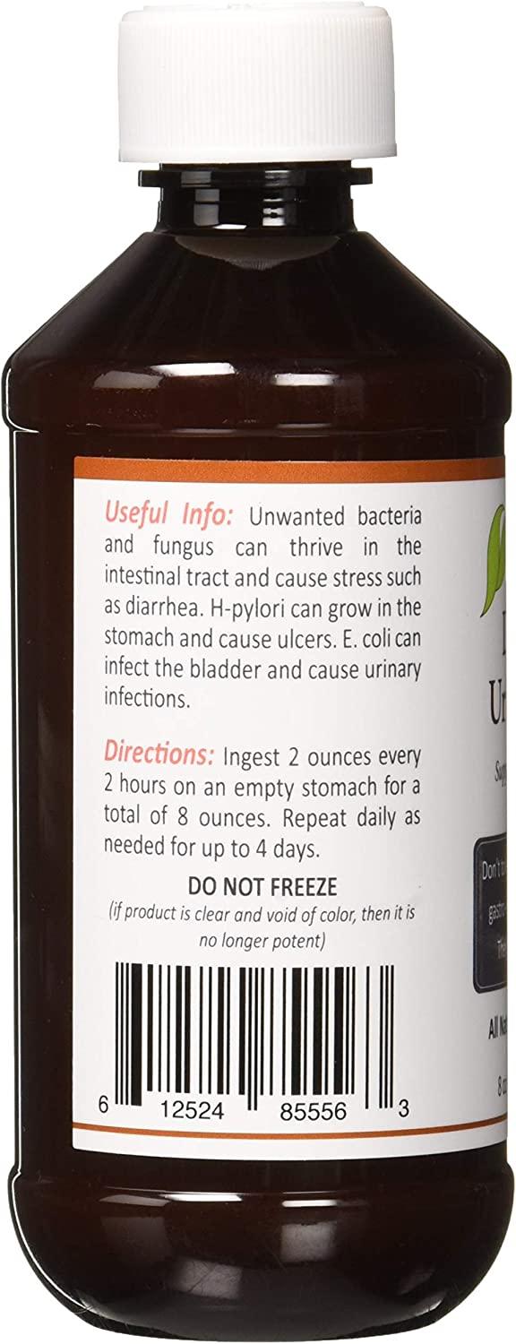 Natures Rites Digestive & Urinary Tonic 8 oz - Natural Support for ...
