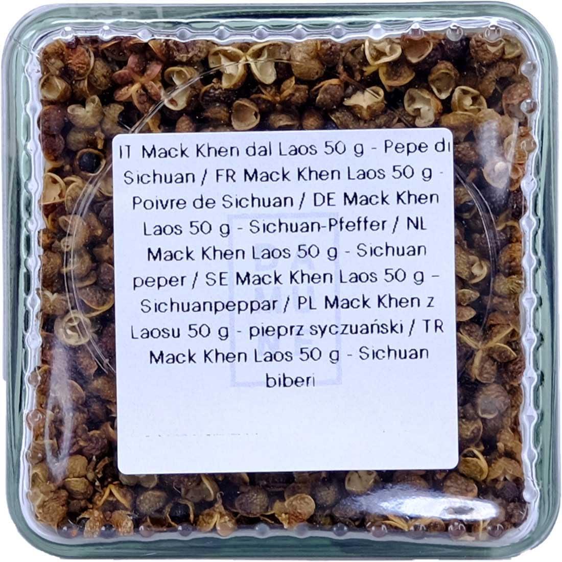 Mack Khen from Laos - 50g - (Sichuan Pepper Family) | Buy Now with ...